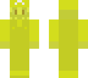 Gold Mario | Minecraft Skin