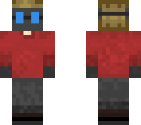 Welder Minecraft Skins
