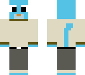 gumball | Minecraft Skins