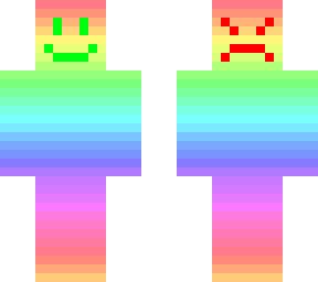 Happy sad angry peaceful | Minecraft Skin