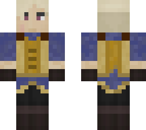 hunter toh | Minecraft Skins