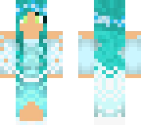 ice queen | Minecraft Skin