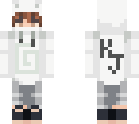 Inbetween Karl Frog Hoodie | Minecraft Skin