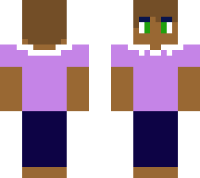 Jasdo Thomas | Minecraft Skin