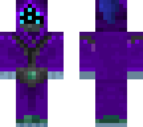 Jax | Minecraft Skin