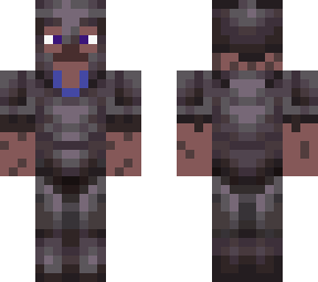 netherite steve | Minecraft Skins