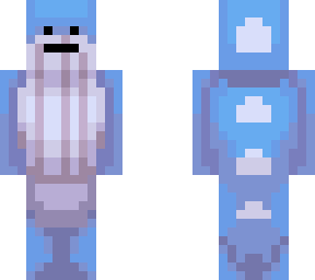 Kier And Dev Whale Skin | Minecraft Skin