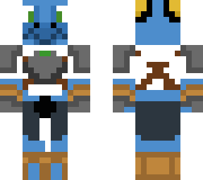 kobold | Minecraft Skins