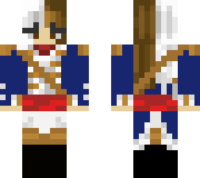 L'manburg war outfit | Minecraft Skin