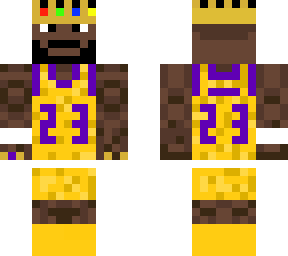Nba | Minecraft Skins