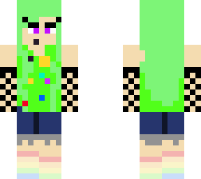 glitchcore | Minecraft Skins