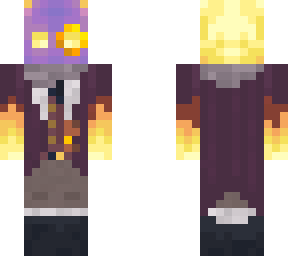 marcus | Minecraft Skins