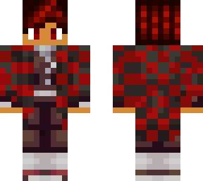 mico | Minecraft Skin