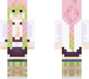 mitsuri | Minecraft Skins