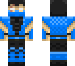 Mortal Kombat | Minecraft Skins
