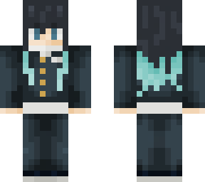 Tokito Muichiro Minecraft Skins