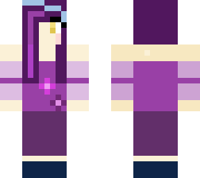 Nene Minecraft Skins