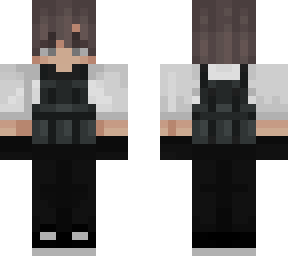 Nothing | Minecraft Skin