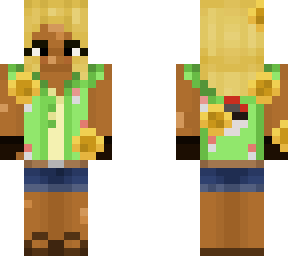 Pixelmon skin | Minecraft Skin