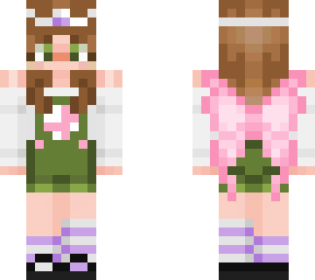 pixie | Minecraft Skins