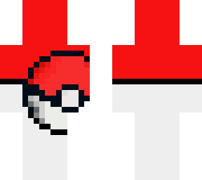 Pokeball | Minecraft Skin