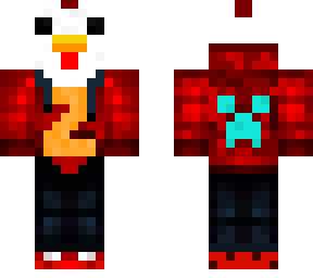 pollo z | Minecraft Skin