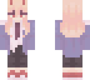 power | Minecraft Skin