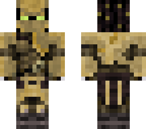 predator | Minecraft Skins