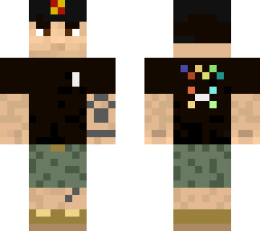 Puvlo | Minecraft Skin