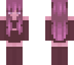 Raspberry | Minecraft Skin