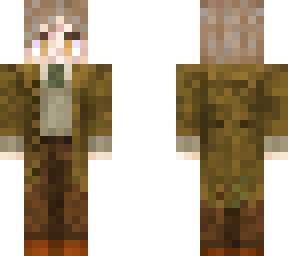 Remus Lupin 2.0. | Minecraft Skin