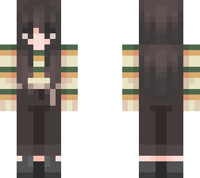 retro / vintage | Minecraft Skin
