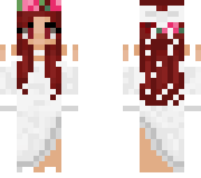 bride | Minecraft Skins
