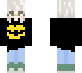 roselia's skin UPDATED V2 | Minecraft Skin