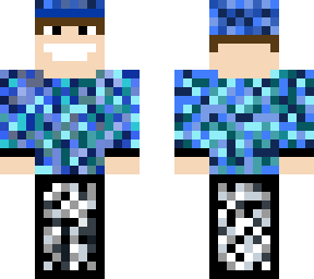 roxmb | Minecraft Skin