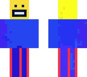 Roxmb | Minecraft Skin