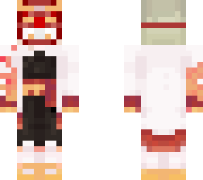 Samurai | Minecraft Skins