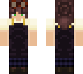 Sarah | Minecraft Skin