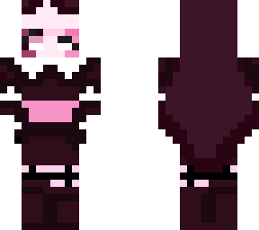 Sarvente fnf mod | Minecraft Skin