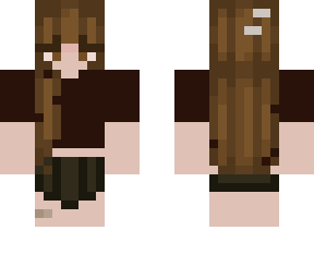 school girl | Minecraft Skin