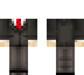 SCP-2287 | Minecraft Skin