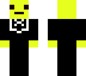 fortnite peely | Minecraft Skins