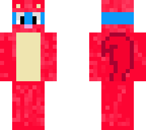 Splendont htf | Minecraft Skin