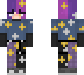 Starborne Origin | Minecraft Skin