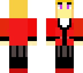 Itsuki Minecraft Skins