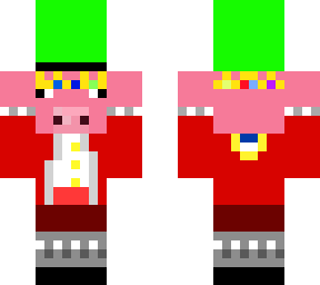 technoblade head | Minecraft Skins