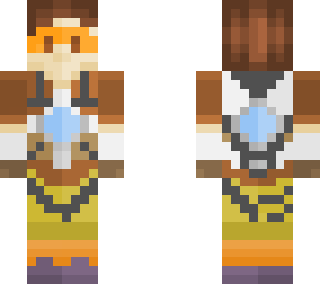 Tracer | Minecraft Skin