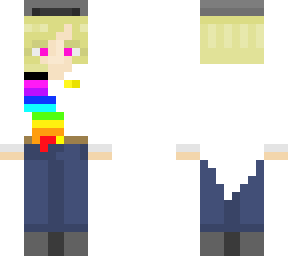 fnaf vanessa | Minecraft Skins