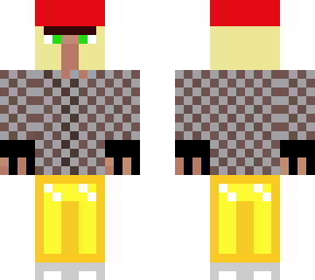 Militia Minecraft Skins