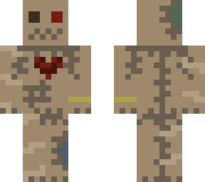 Voodoo Minecraft Skins